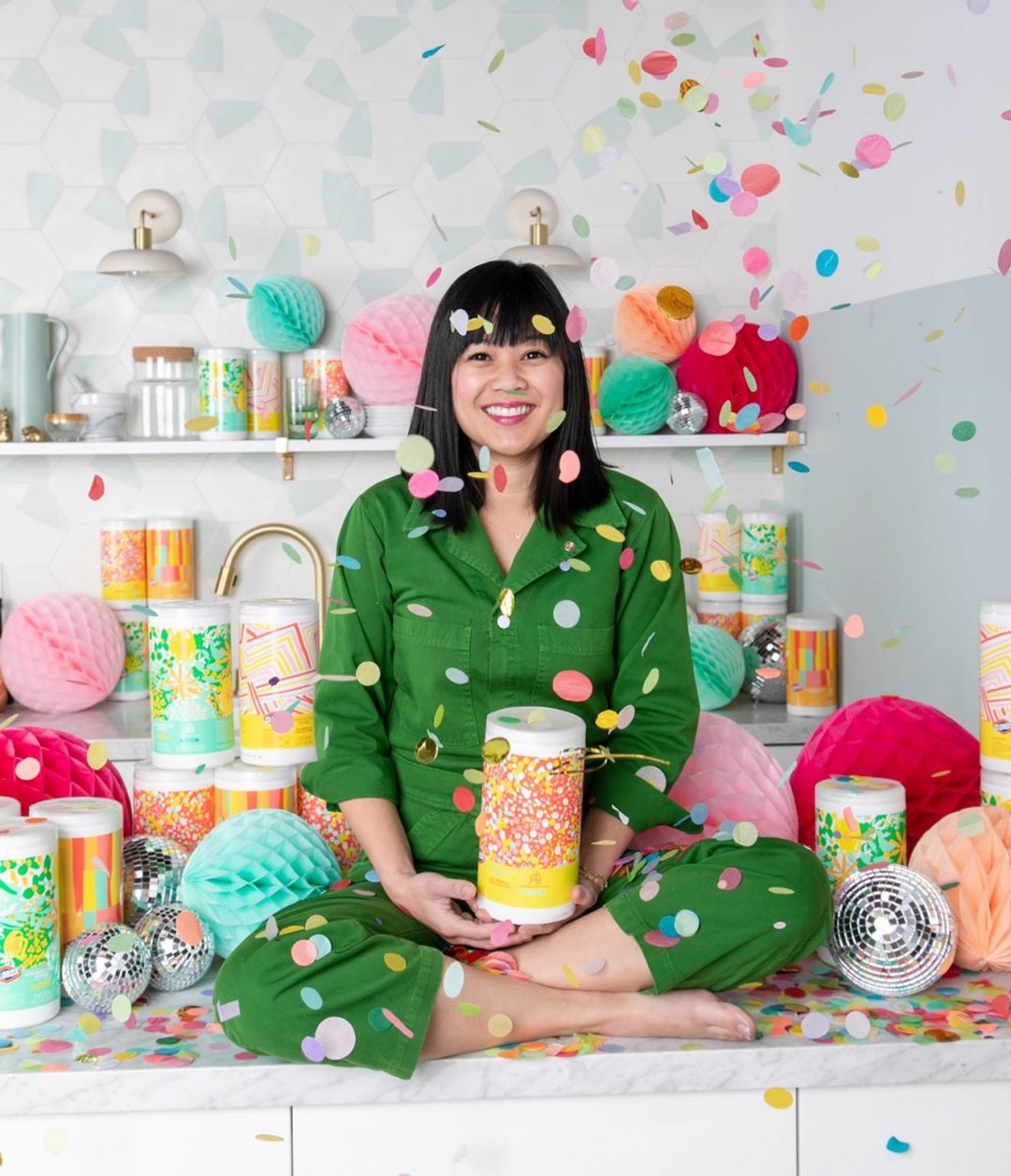 How To Clean Your Home To Reduce Stress With Joy Cho, founder ...